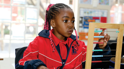 BUCCLEUCH MONTESSORI - Preschool and Primary